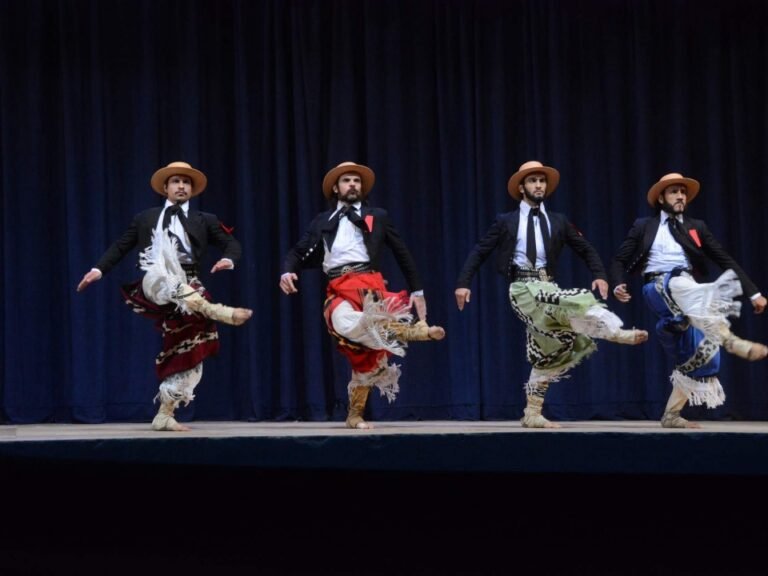 Taller de zapateo criollo en el Parque del Conocimiento – Economis