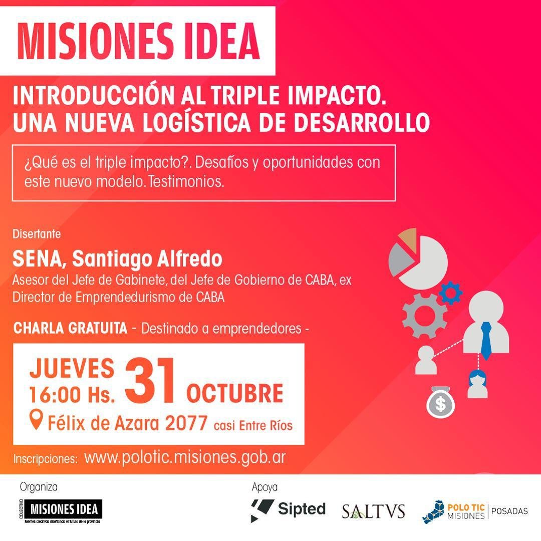 Introducción al triple impacto | Economis