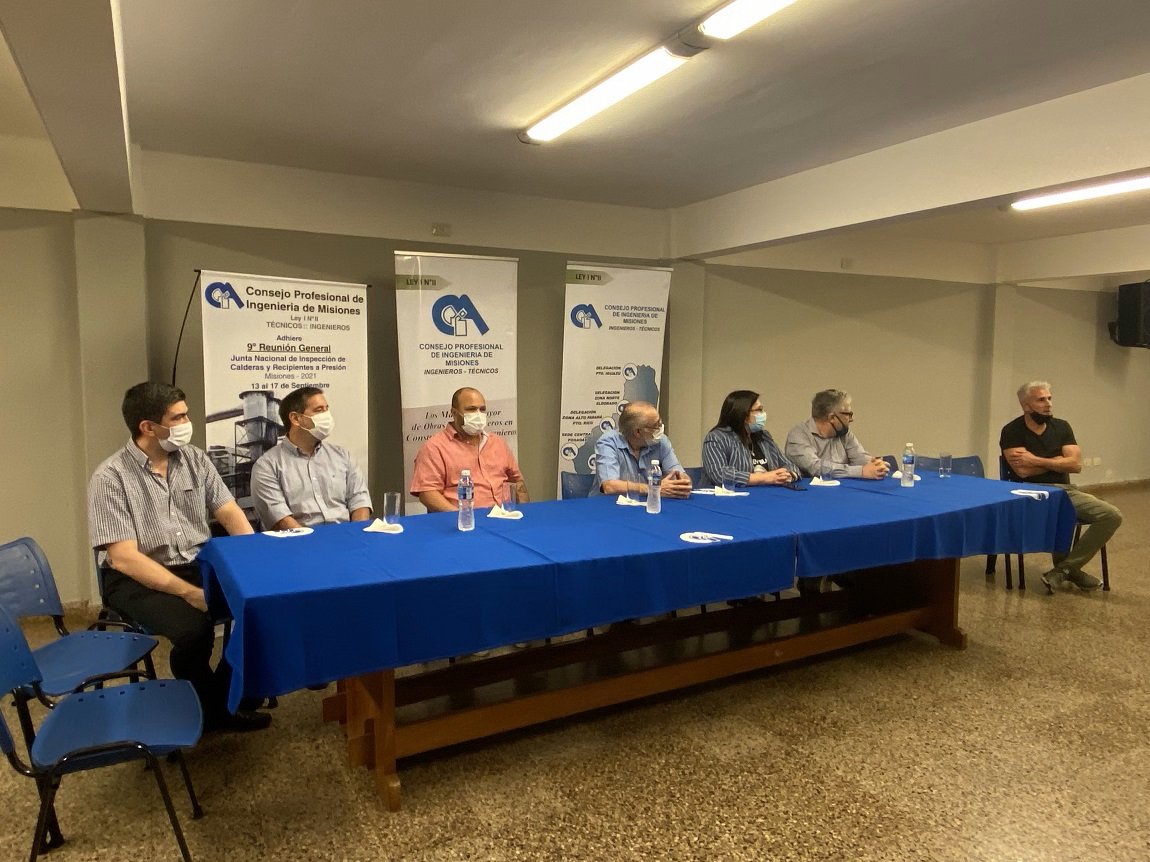 Se presentó el proyecto para el cuidado y mantenimiento de los ...