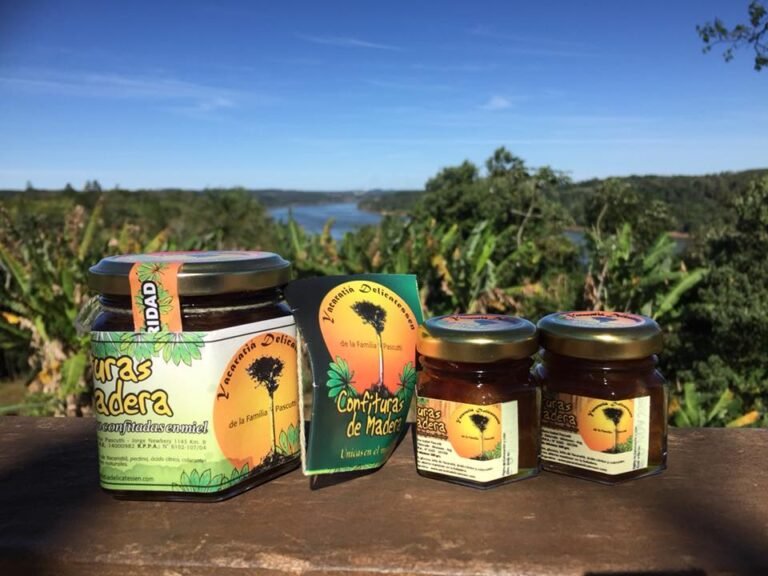 Yacaratiá, delicatessen de la selva : Economis