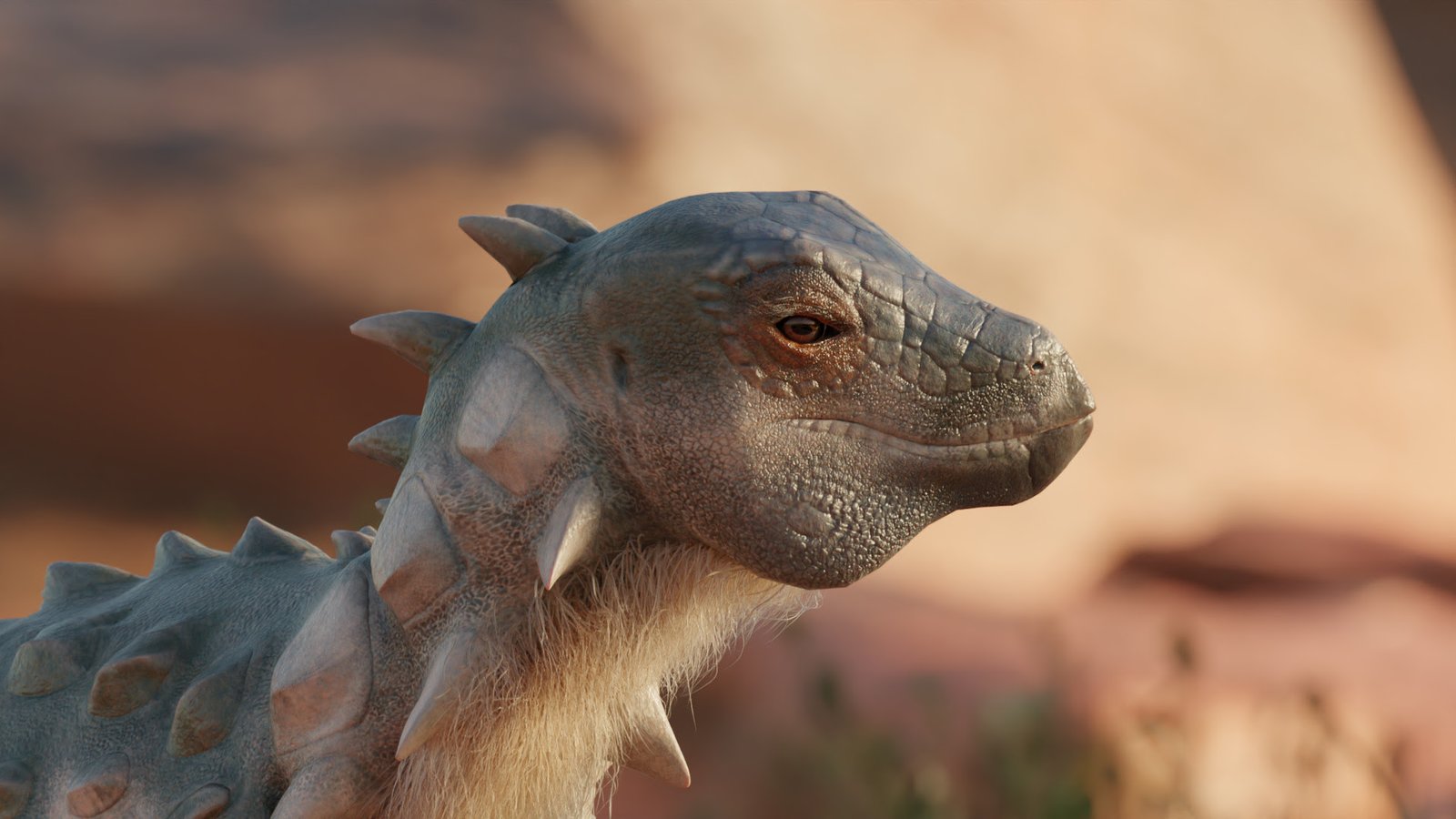 Un tanque a dos patas: el primer dinosaurio acorazado bípedo de ...