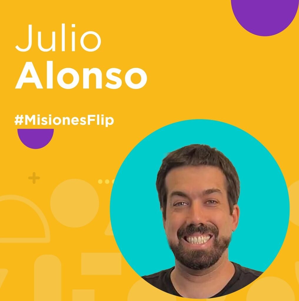 Julio Alonso disertará en el quinto Congreso Internacional de Flipped Learning – Economis