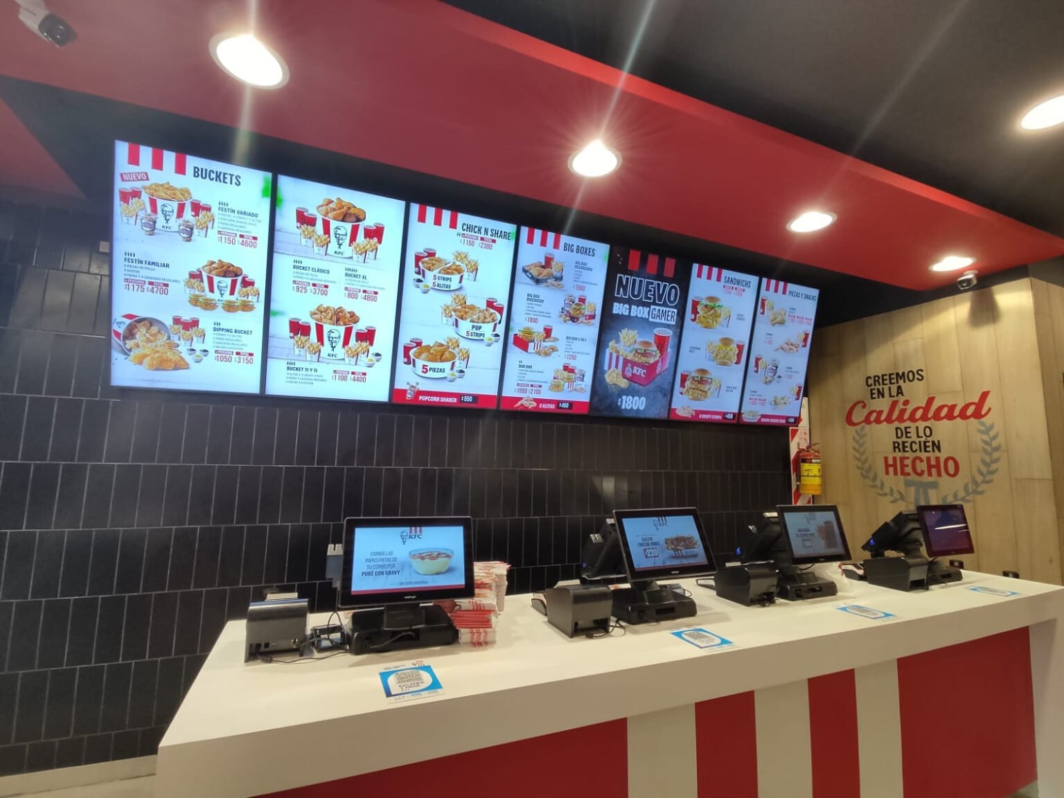 KFC celebrá diez años en Argentina – Economis