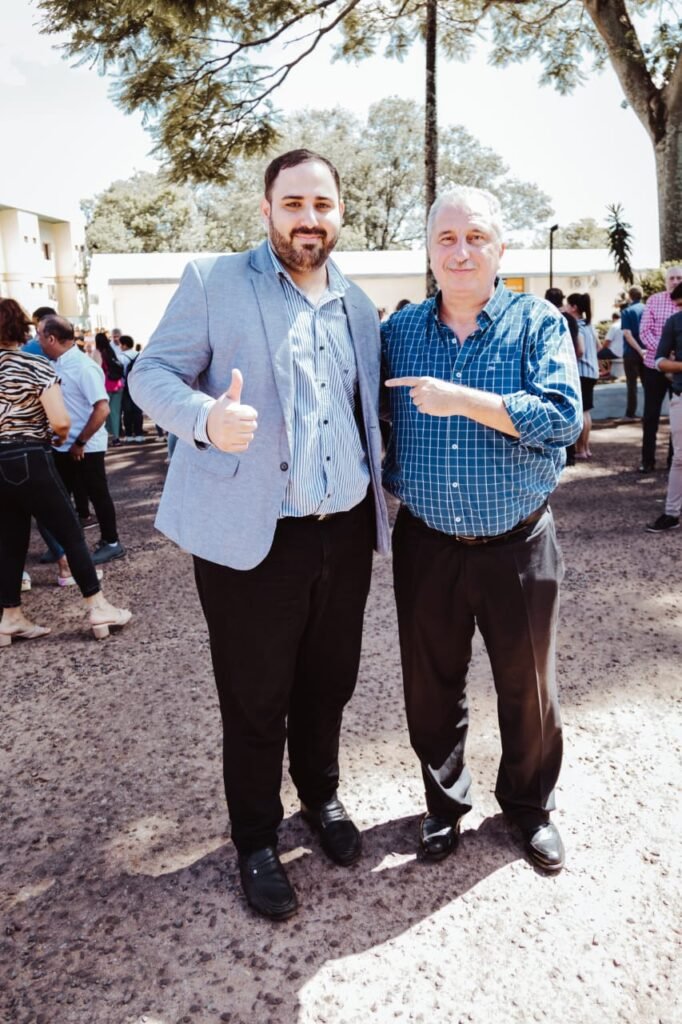 Herrera Ahuad y Sebely inauguraron nuevos consultorios en el Samic de ...