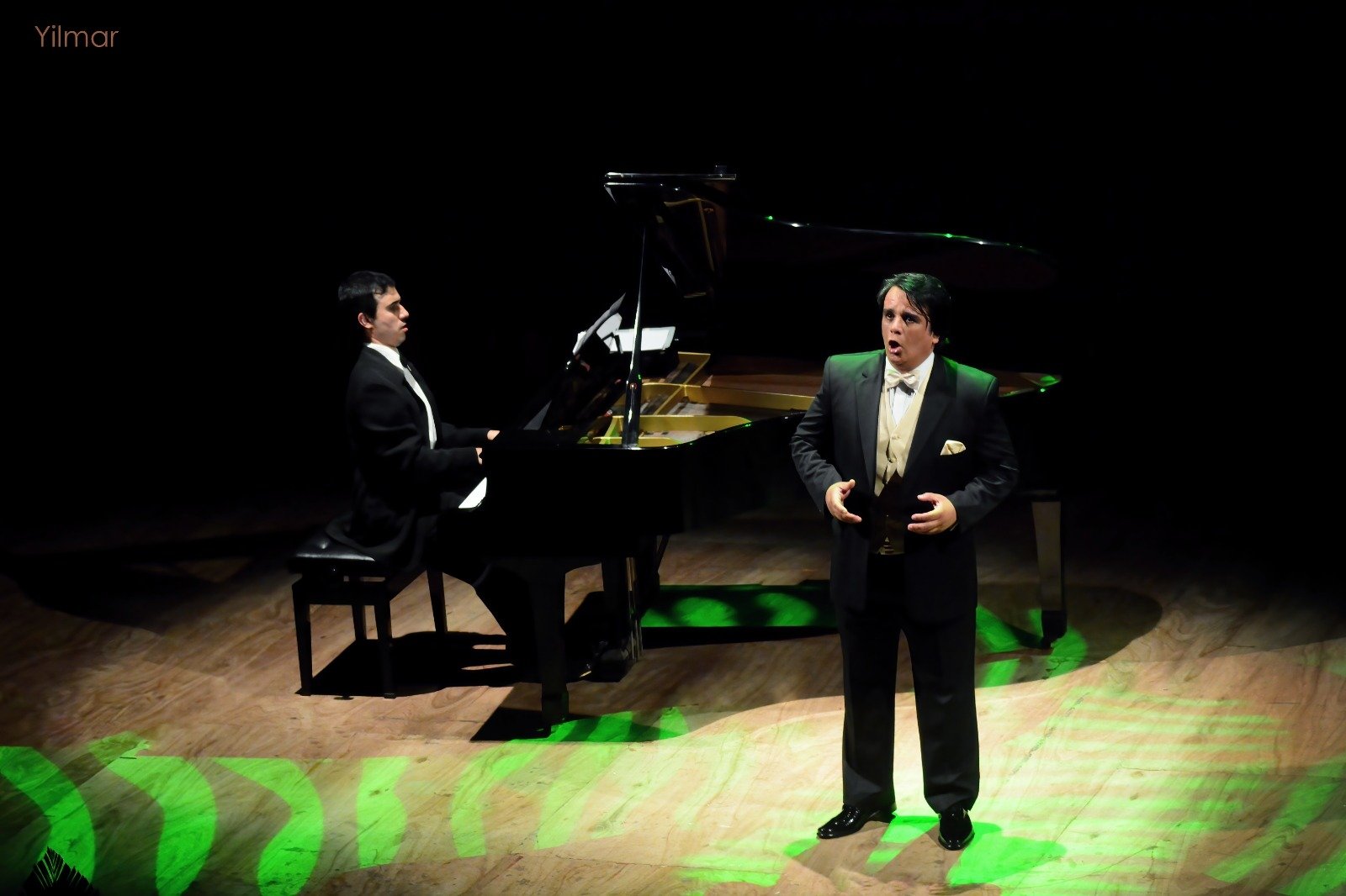 El tenor Emilio Aguilera se presentará este viernes en Posadas : Economis