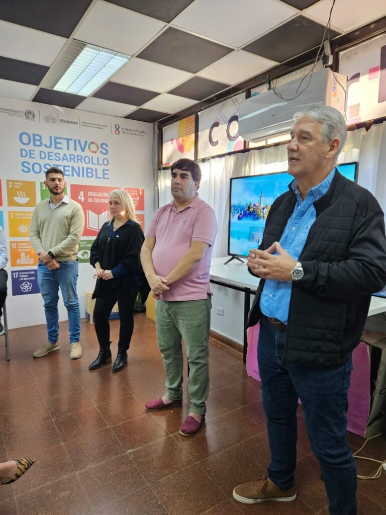 Educación y el Inadi trabajan en la erradicación de la discriminación ...