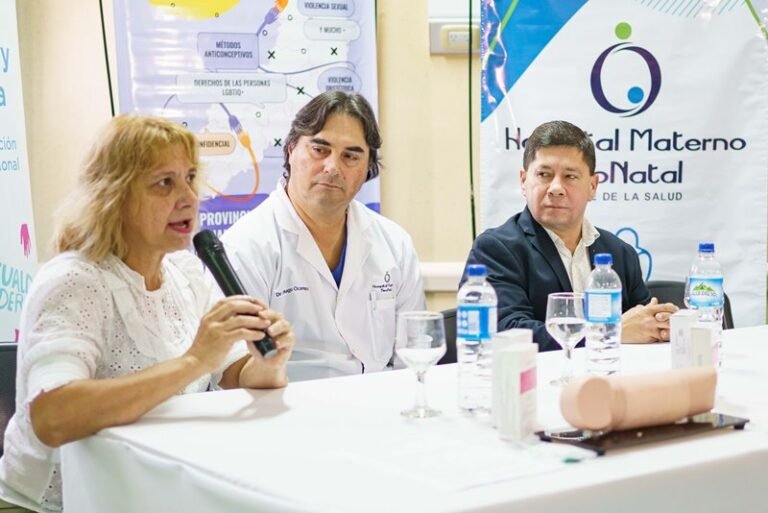 Misiones incorpora el implante subdérmico de dos varillas a la canasta ...