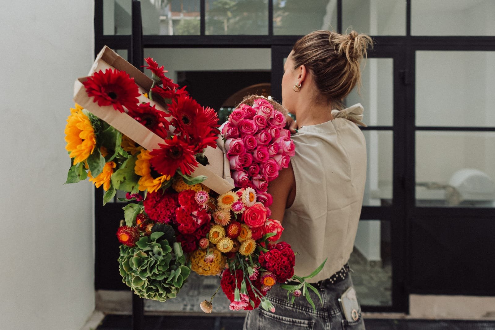 Chula’s, amor por las flores en las cuatro estaciones – Economis