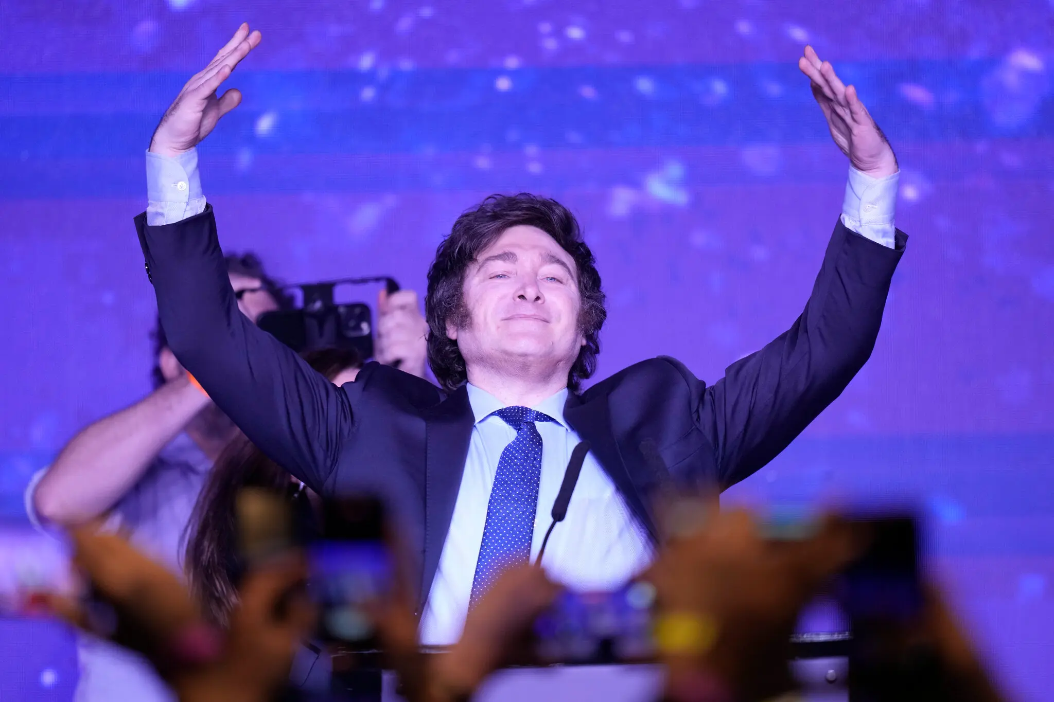 ¿De qué hablamos cuando hablamos de Milei? La centralidad del ...