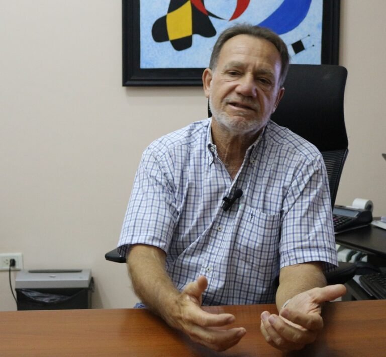 Roberto Boratti: “Hay que tener dos años de paciencia” : Economis