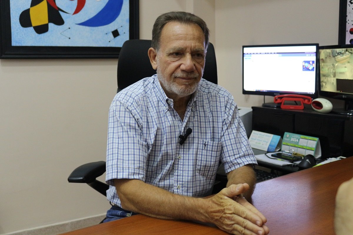 Roberto Boratti: “Hay que tener dos años de paciencia” : Economis