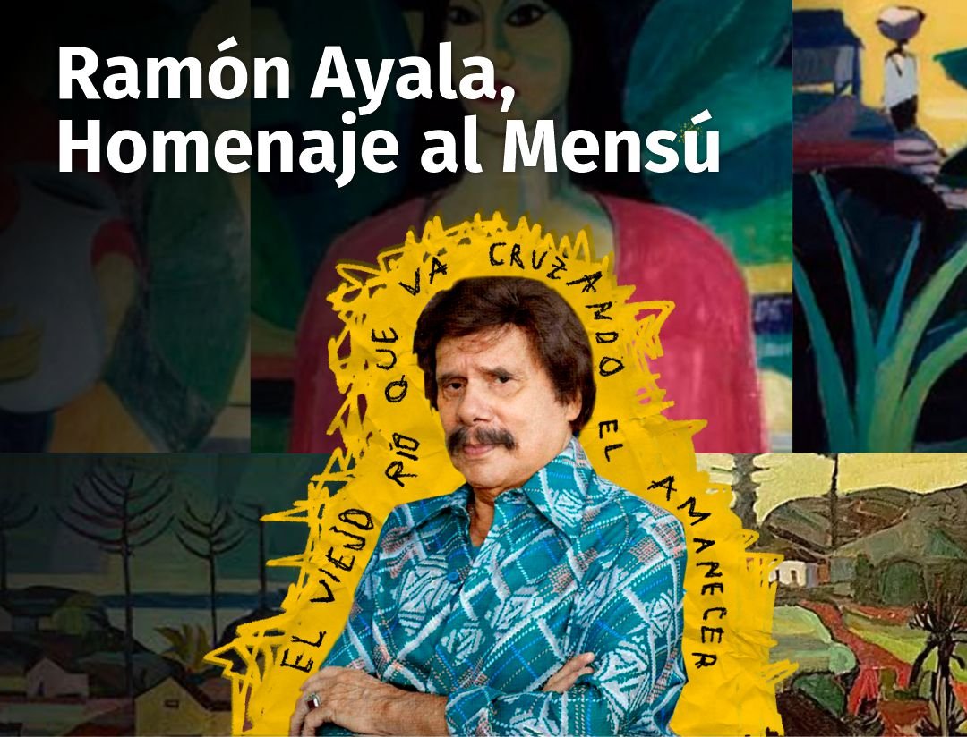Gualambao infinito: este sábado siguen los homenajes a Ramón Ayala ...