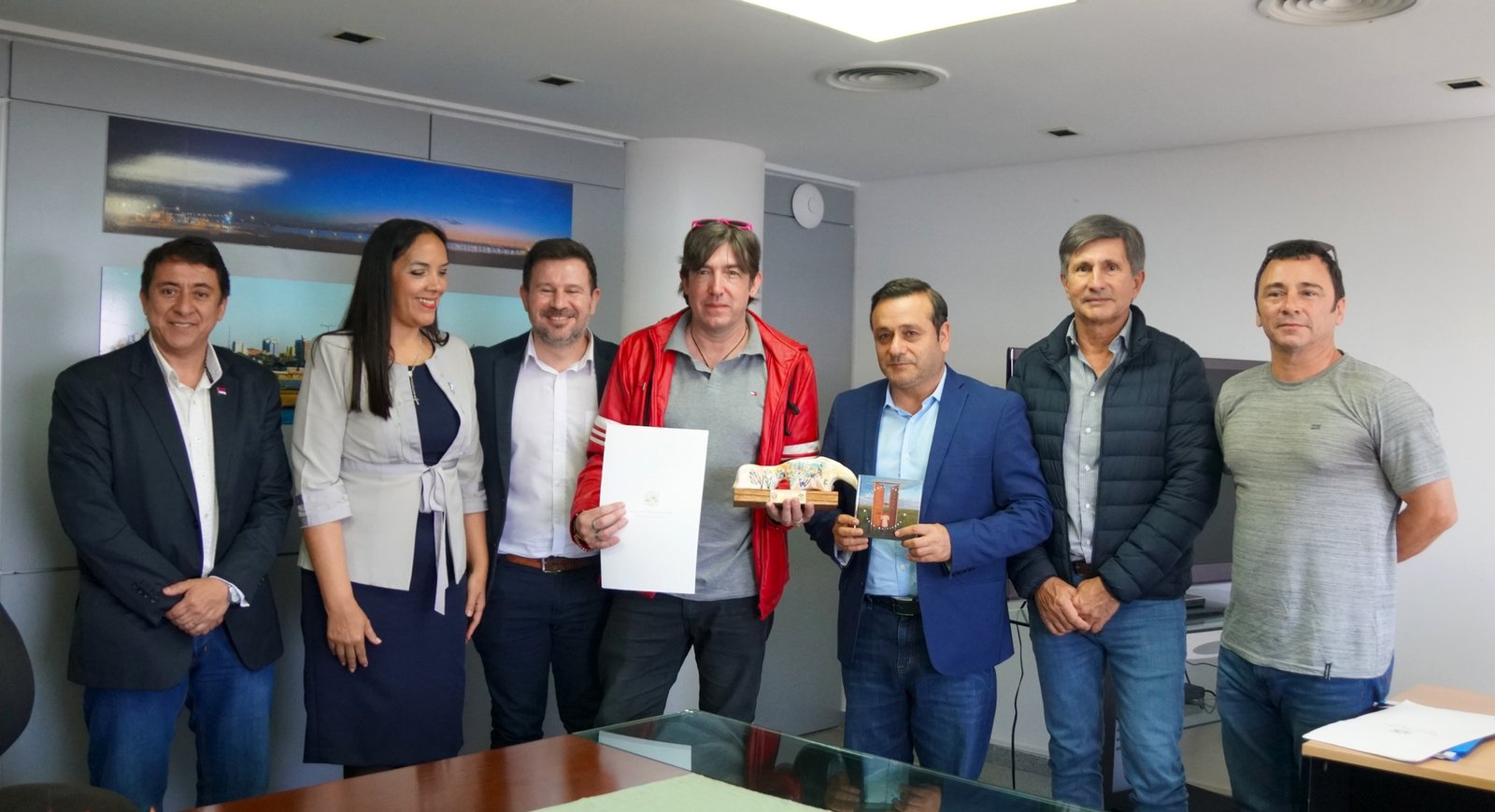 Ramiro Lezcano y su proyecto educativo ambiental reciben reconocimiento de la Legislatura ...