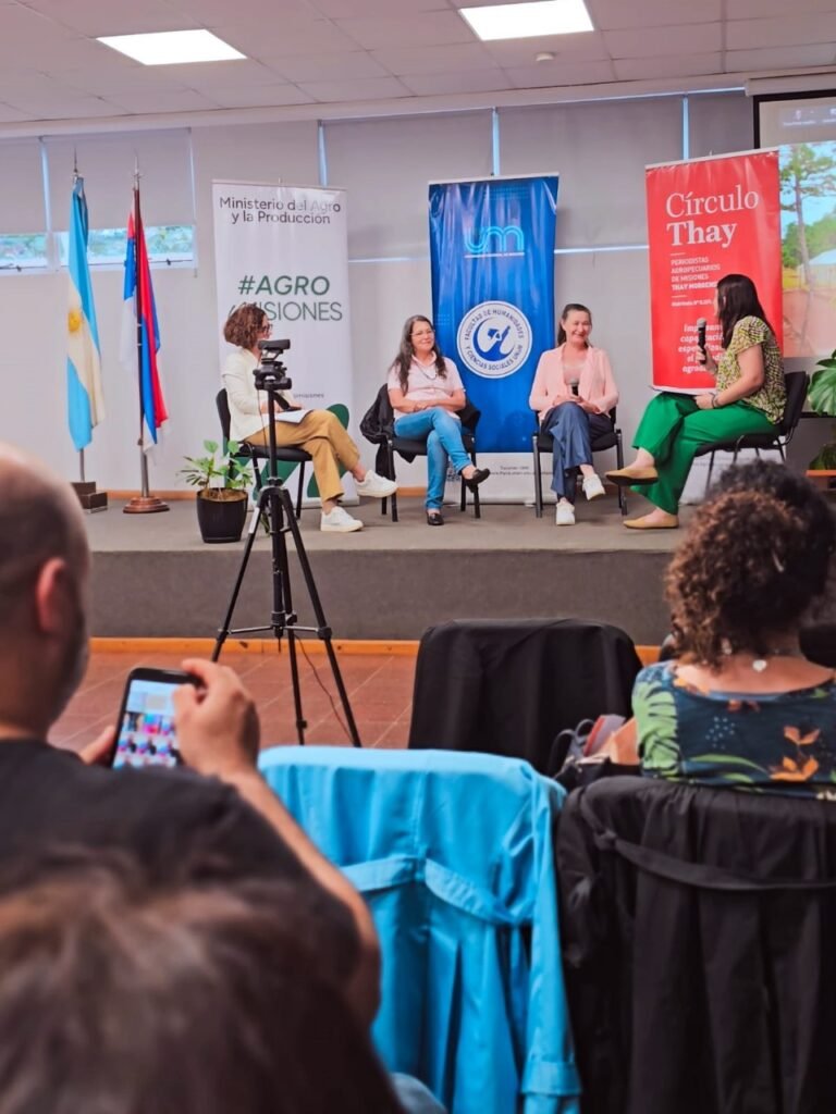 Mujeres rurales: "Generar oportunidades, poner en valor su trabajo y ...