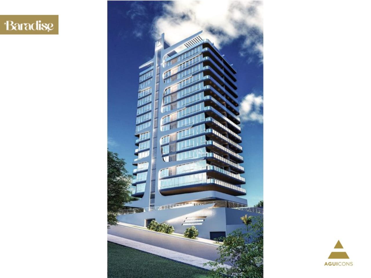 Baradise, el nuevo faro en la costa del Paraná – Economis