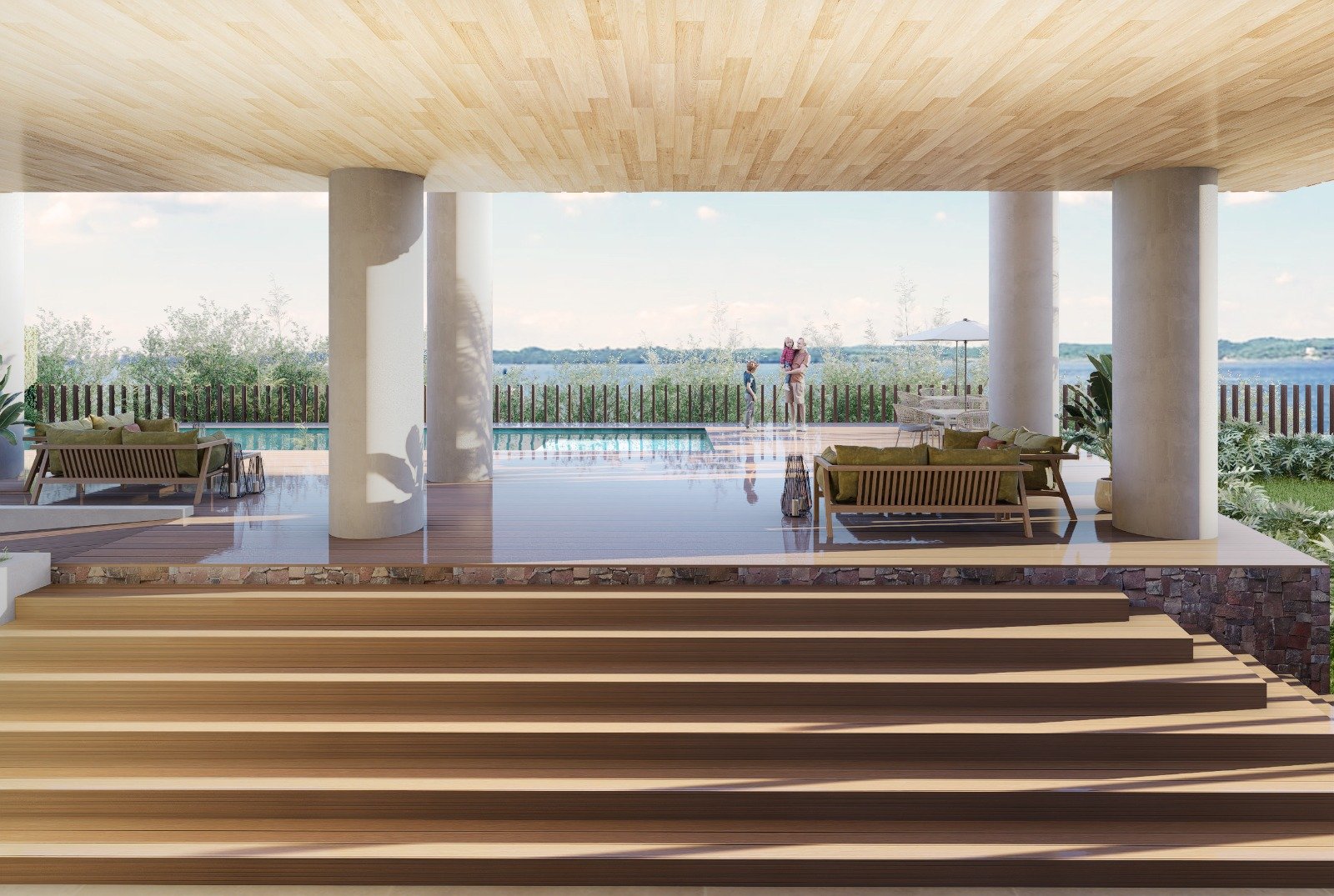 Baradise: el nuevo ícono arquitectónico en Posadas – Economis