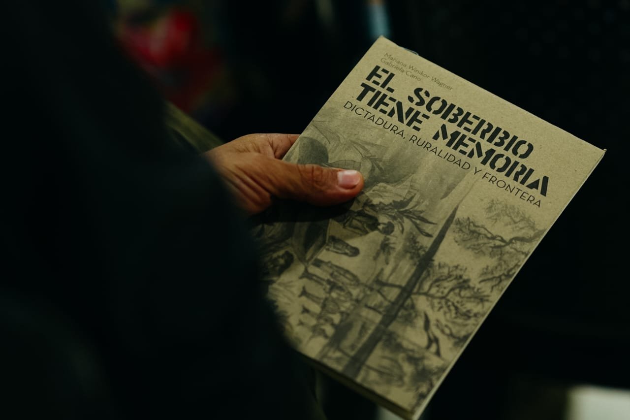 El Soberbio tiene memoria: un libro que conecta pasado y presente en la ...