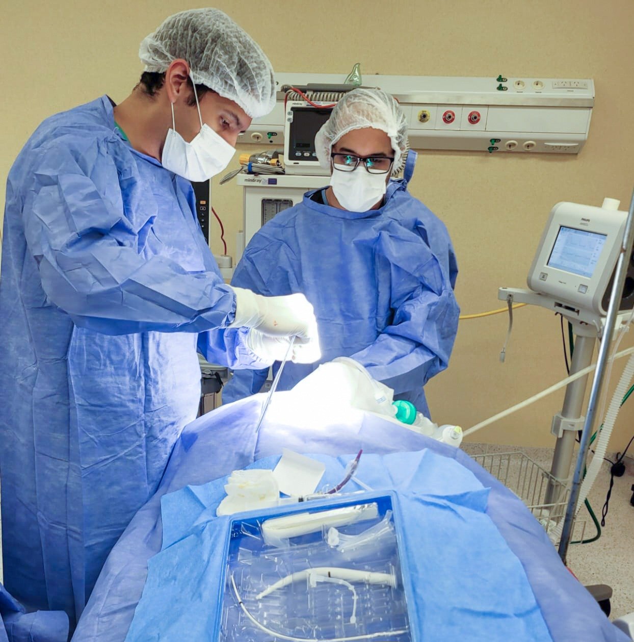 El Favaloro es el único Hospital del Nordeste que opera con la innovadora cirugía de MOHS para ...