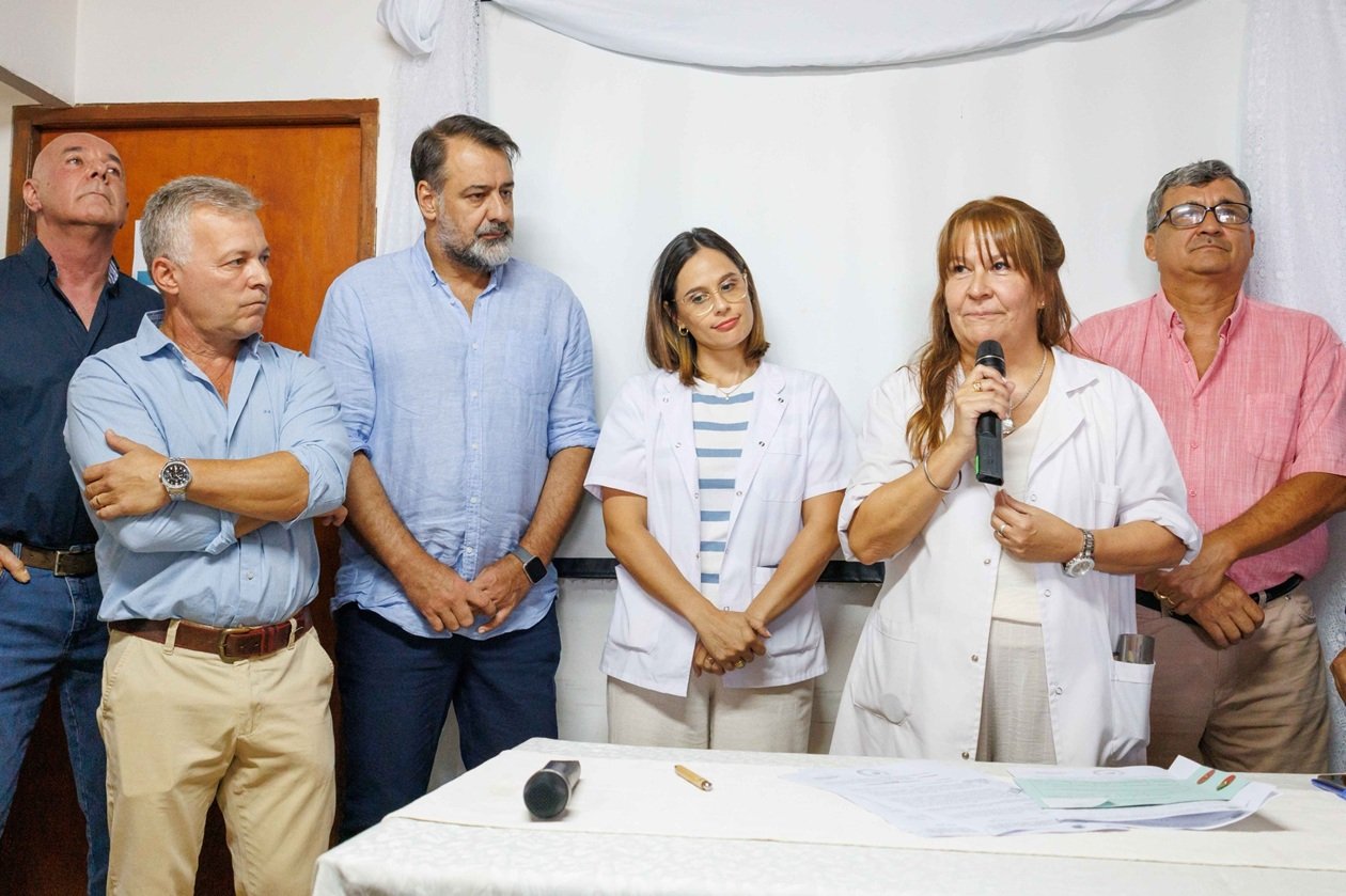 Asumieron las nuevas autoridades del Hospital de Puerto Rico – Economis