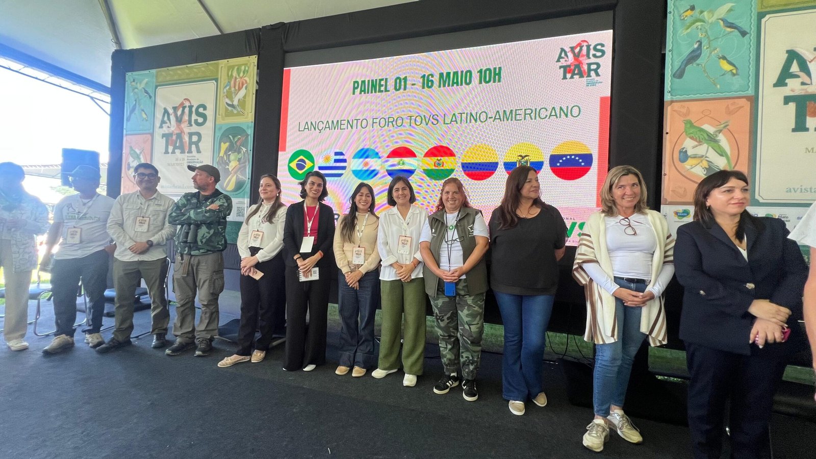 Misiones fortalece su compromiso con el ecoturismo internacional en la ...