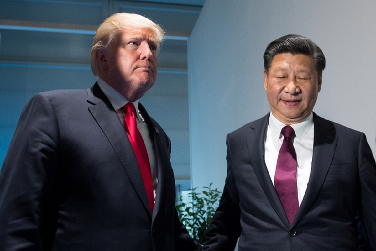 Trump y China en tregua arancelaria + eco en mercados : Economis