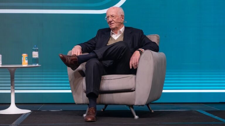 Paolo Rocca advirtió por el impacto del acero chino y pidió “nivelar la ...