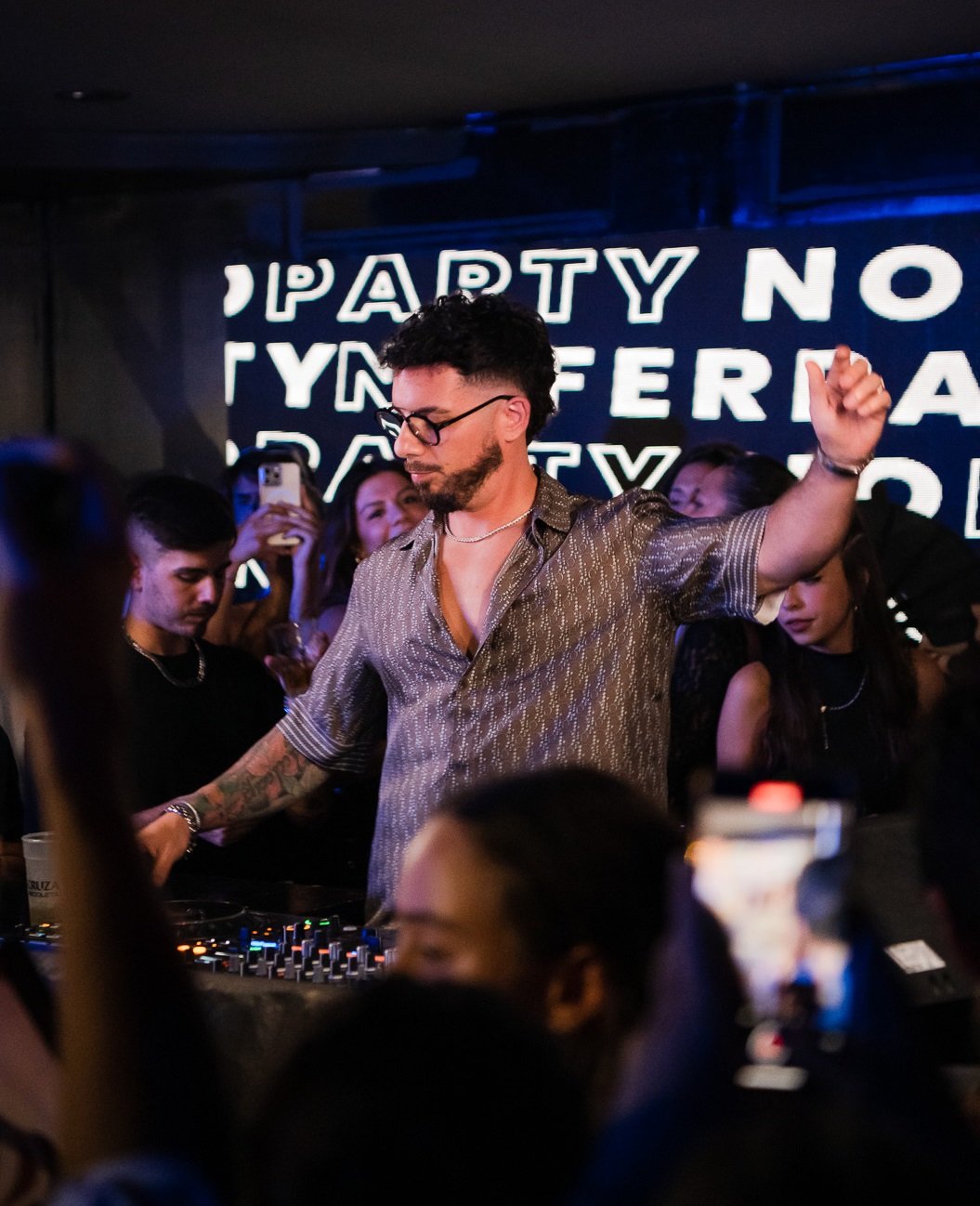 Fer Palacio, Don Osvaldo y Chapa & Castelo lo destacado de julio – Economis