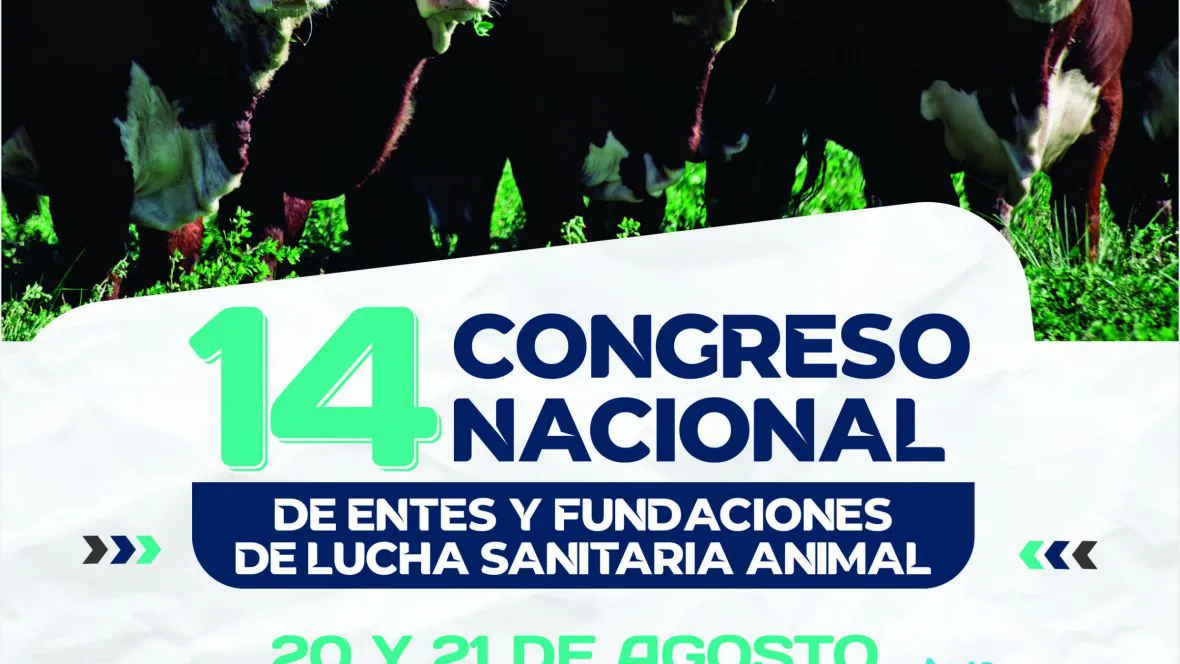 Salud animal y tecnología: claves del Congreso Nacional de CRA en Río ...