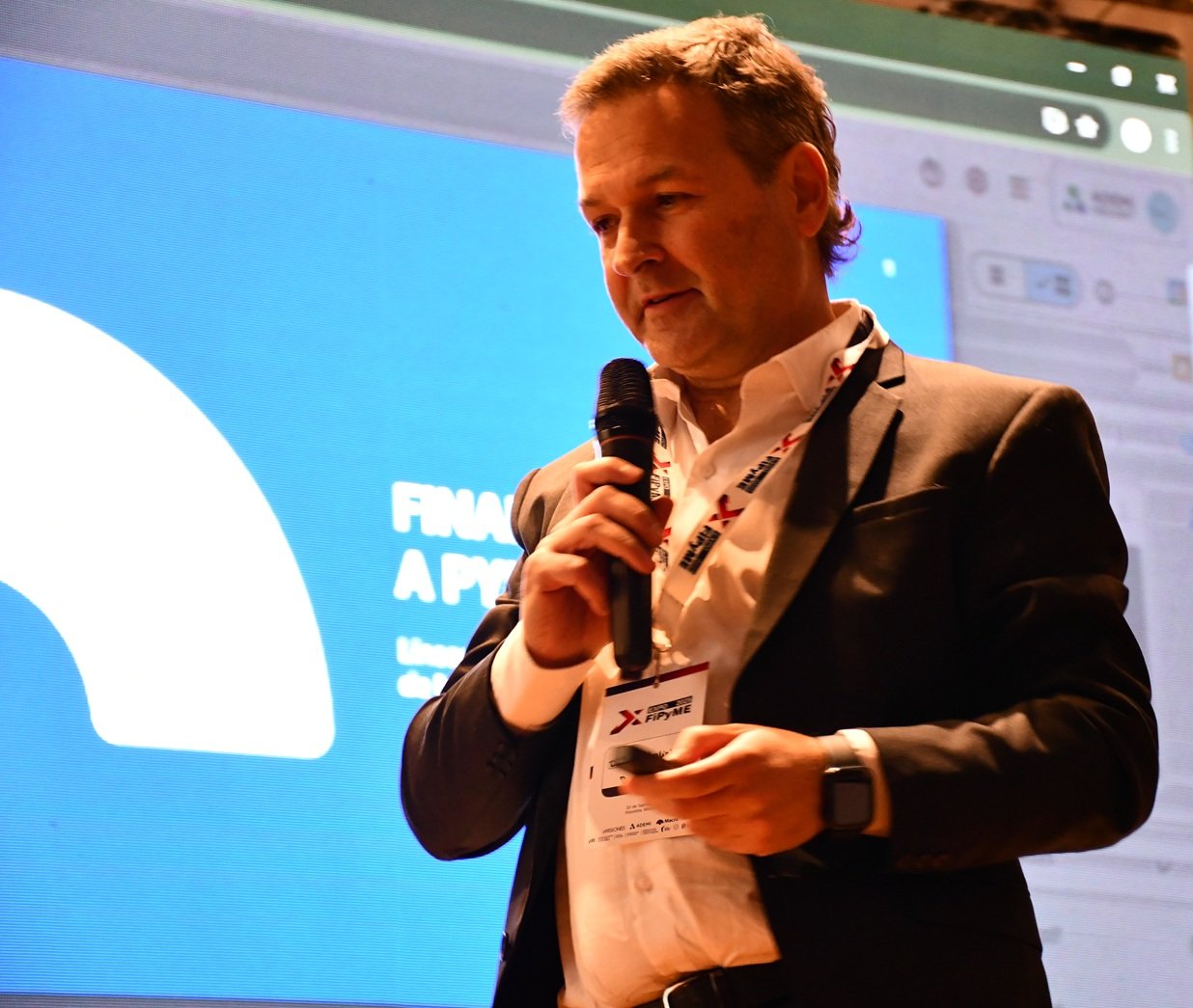 Diego Robolini: “En Macro hay líneas estratégicas para acompañar a las ...