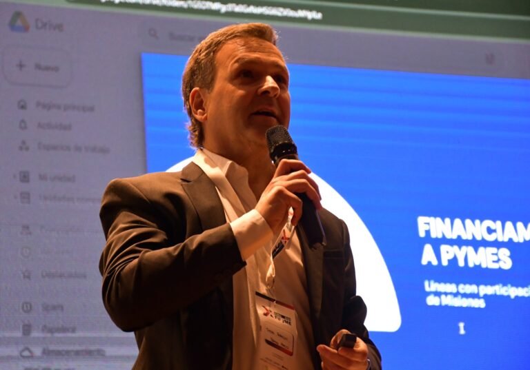 Diego Robolini: “En Macro hay líneas estratégicas para acompañar a las ...