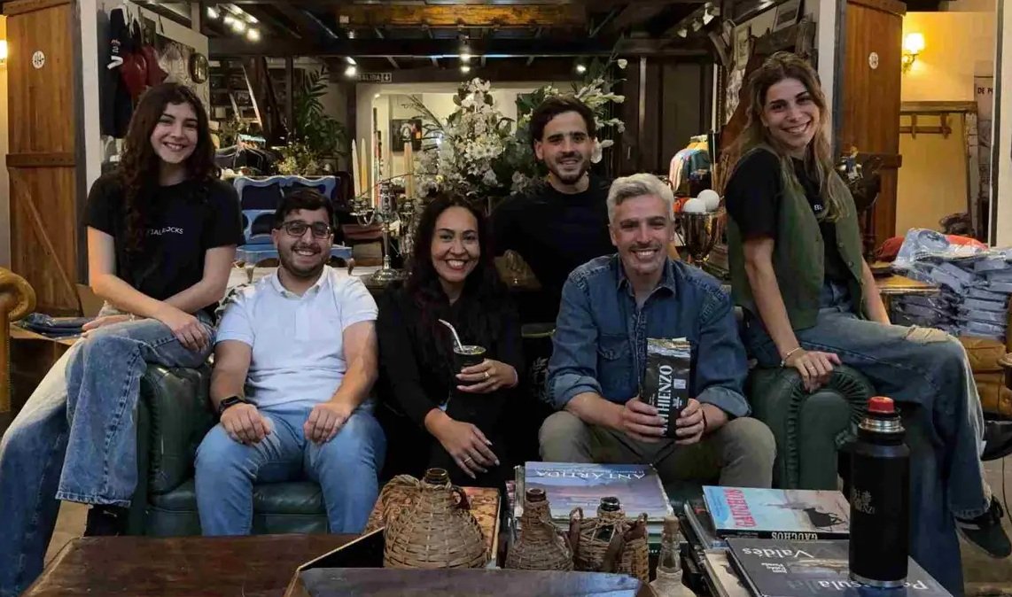 Lanzaron la primera yerba mate tokenizada del mundo y se vendió todo en ...