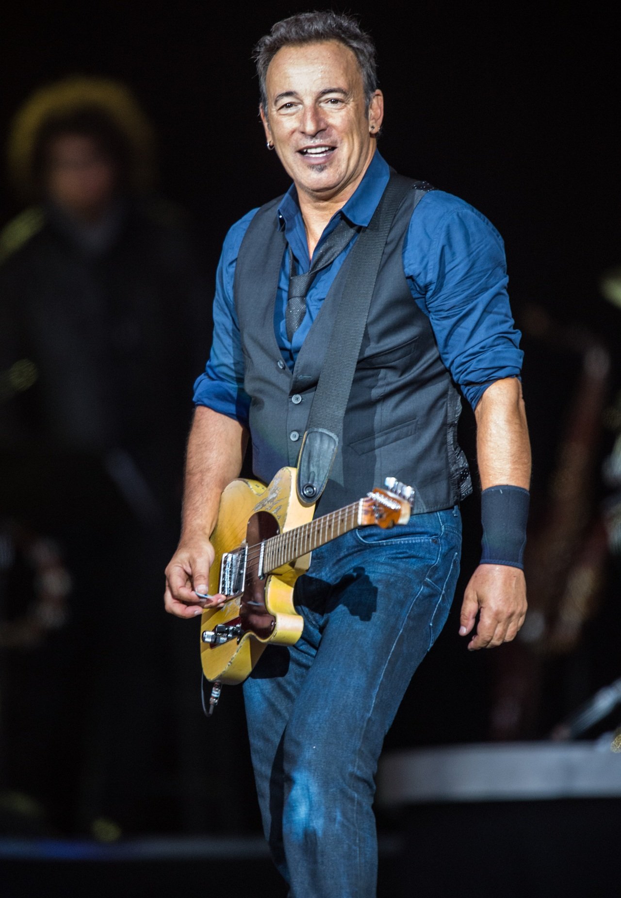 Bruce Springsteen lanza una canción dedicada a Minneapolis