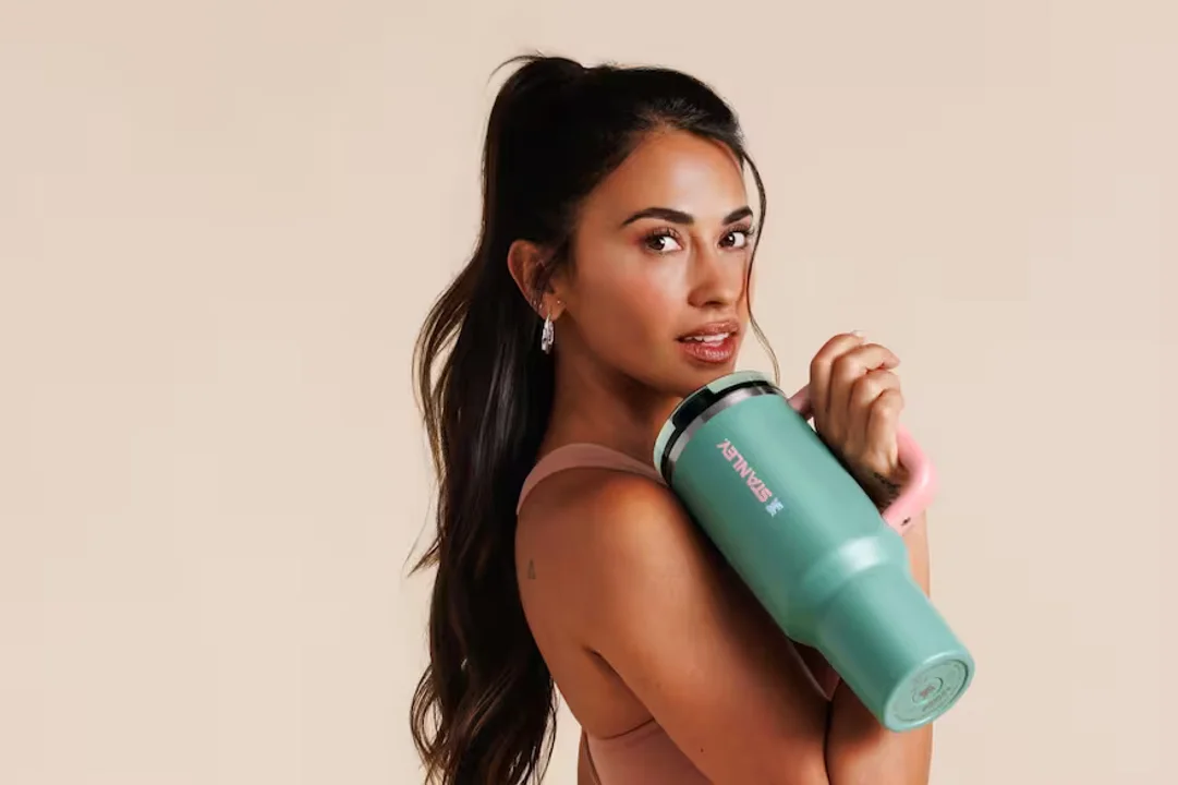 Stanley elige a Antonella Roccuzzo como embajadora